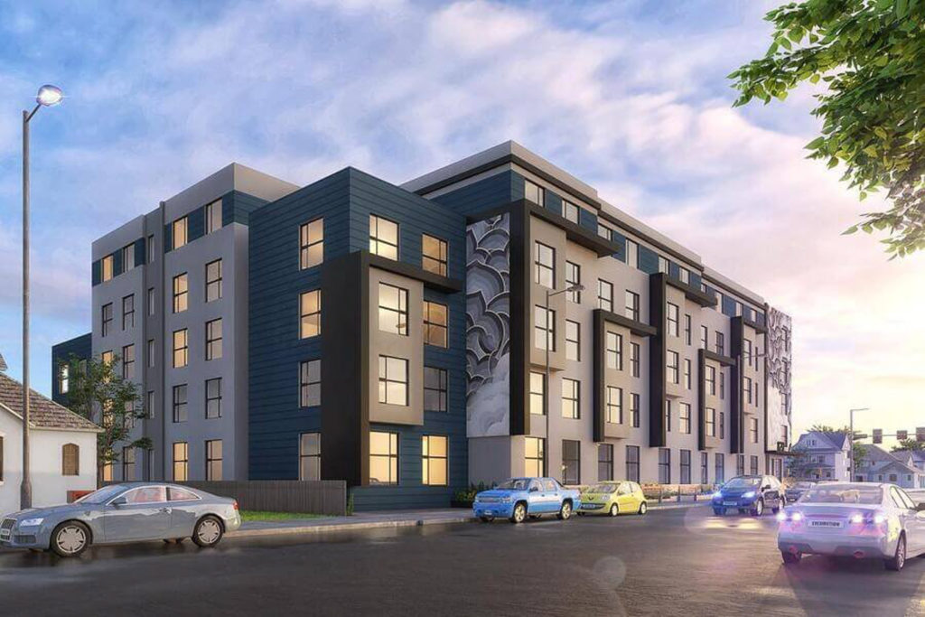 Revised Plans Approved for 820 West MacArthur Boulevard in North ...