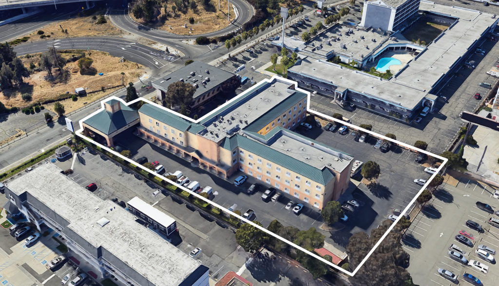 Preliminary Application Filed For Affordable Housing At 8452 Edes ... Preliminary Application Filed For Affordable Housing At 8452 Edes ...