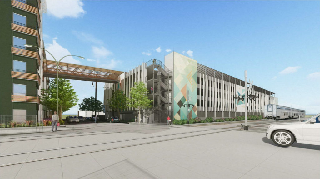 Construction Tops Out for Kiku Crossing Affordable Housing in San Mateo ...