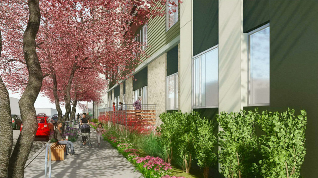 Construction Tops Out for Kiku Crossing Affordable Housing in San Mateo ...