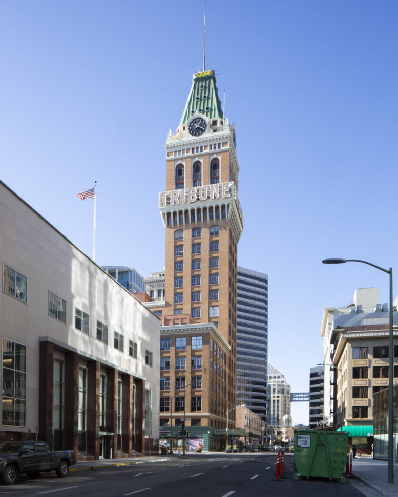 Julia Morgan-designed YWCA Building Sells For $22.5 Million, Downtown ...