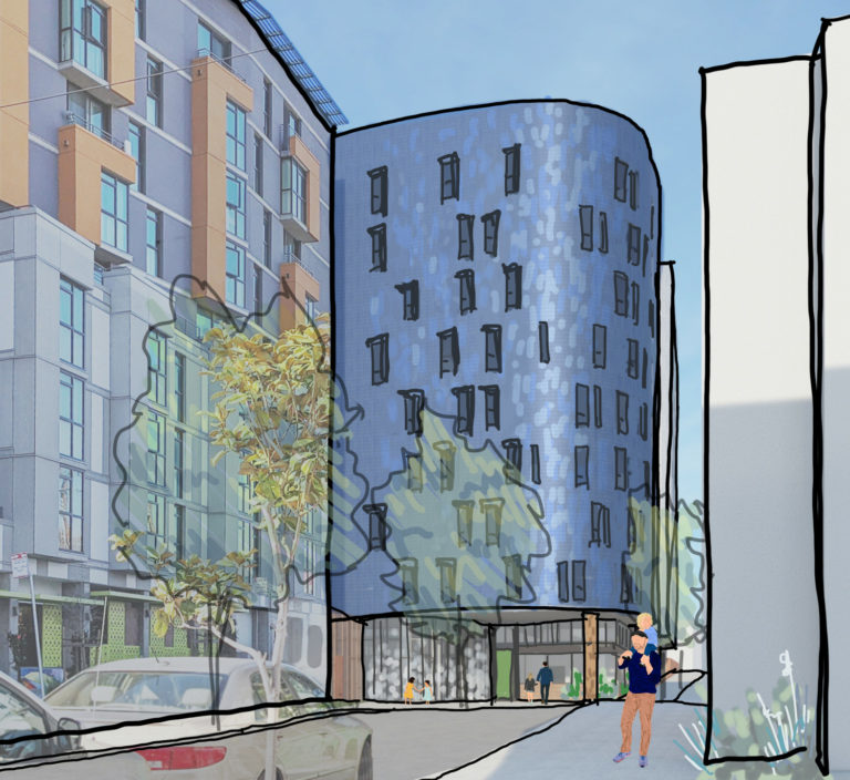 Funding Secured for Affordable Housing at 1515 South Van Ness Avenue ...