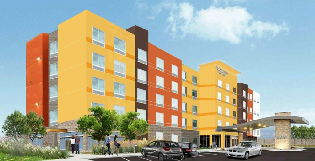 Review Meeting Scheduled For a Hotel At 1669 Monterey Road In San Jose