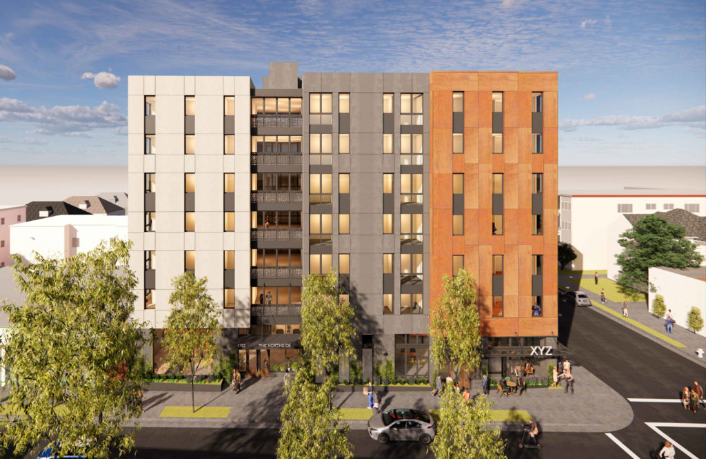 New Renderings For 1752 Shattuck Avenue in North Berkeley - San ...