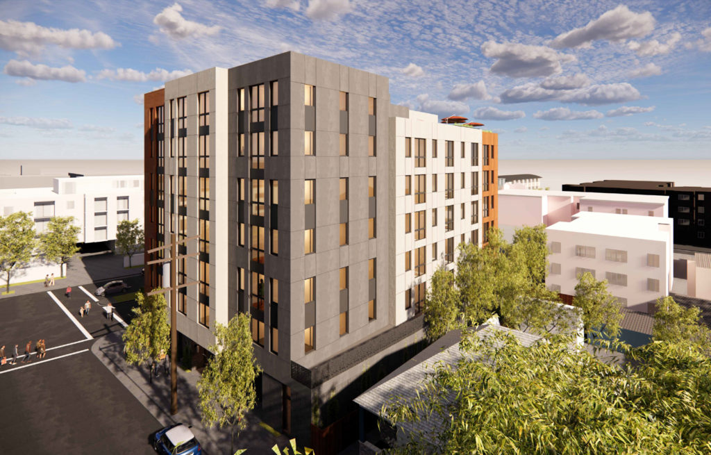 New Renderings For 1752 Shattuck Avenue in North Berkeley - San ...