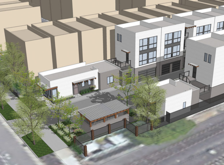 Plans Submitted for 1924 T Street in Poverty Ridge, Sacramento - San ...