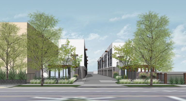 Plans Submitted for 1924 T Street in Poverty Ridge, Sacramento - San ...