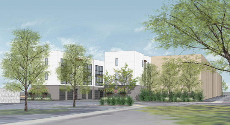 Plans Submitted for 1924 T Street in Poverty Ridge, Sacramento - San ...