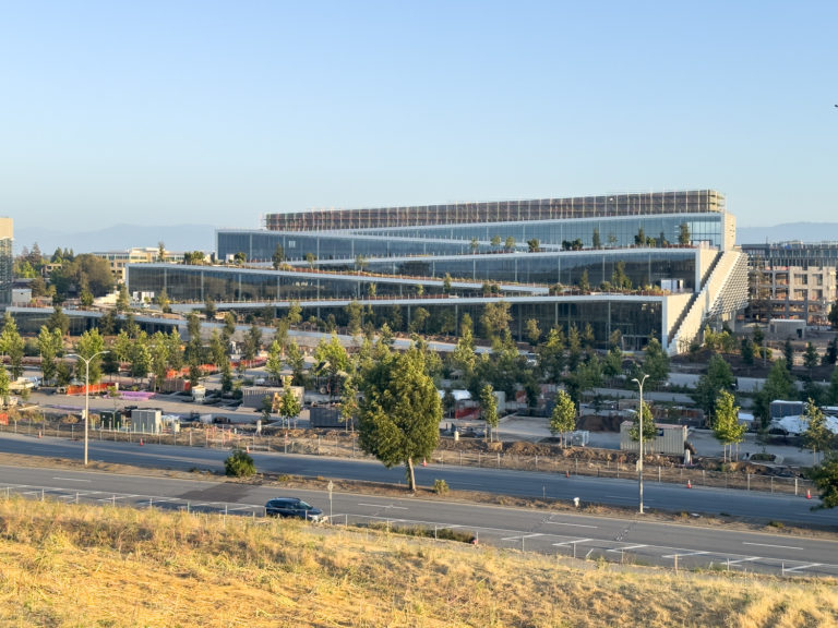 BIG-Designed Google Caribbean Offices Facade Installed in Sunnyvale ...