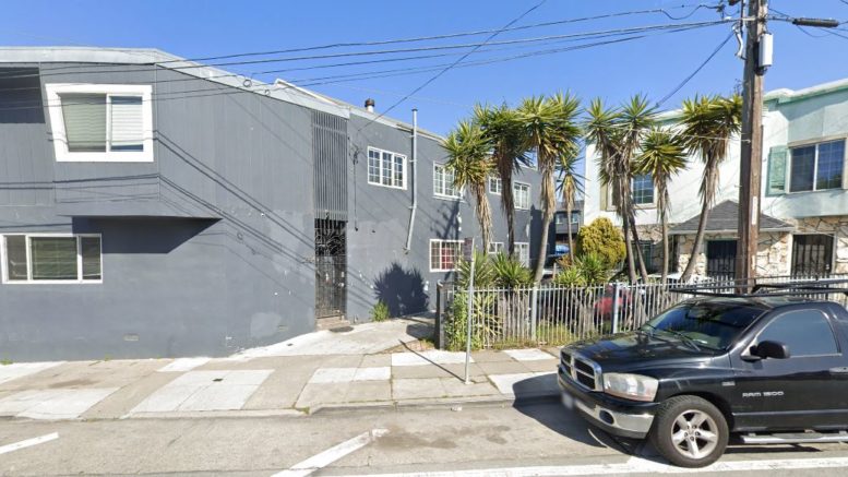 Permits Filed For Residences At 745 Capitol Avenue, Ocean View, San ...