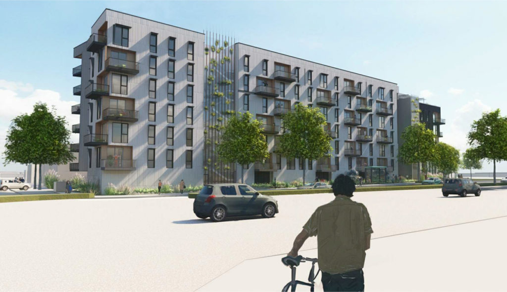 Financing Secured for Affordable Housing at 551 Keyes Street, San Jose ...