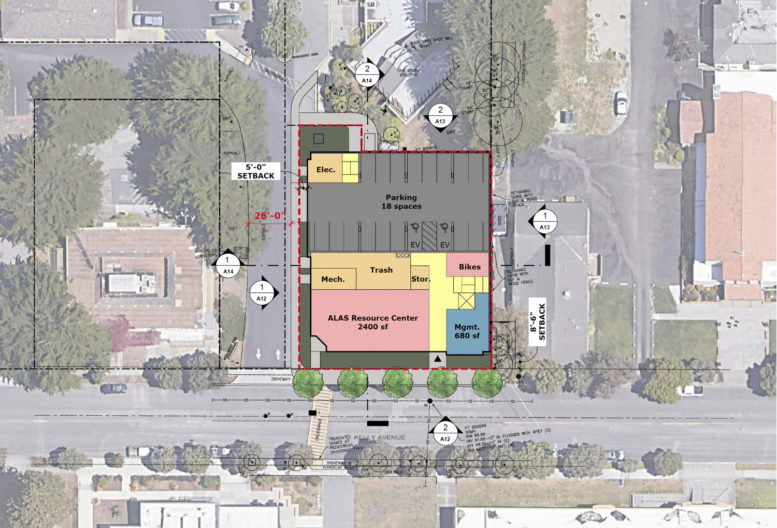 Senior & Farmworker Housing Proposed For 555 Kelly Avenue, Half Moon ...