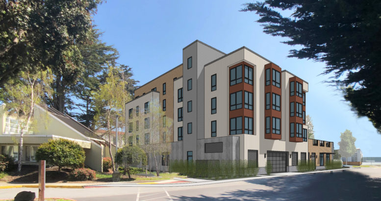 Senior & Farmworker Housing Proposed For 555 Kelly Avenue, Half Moon ...