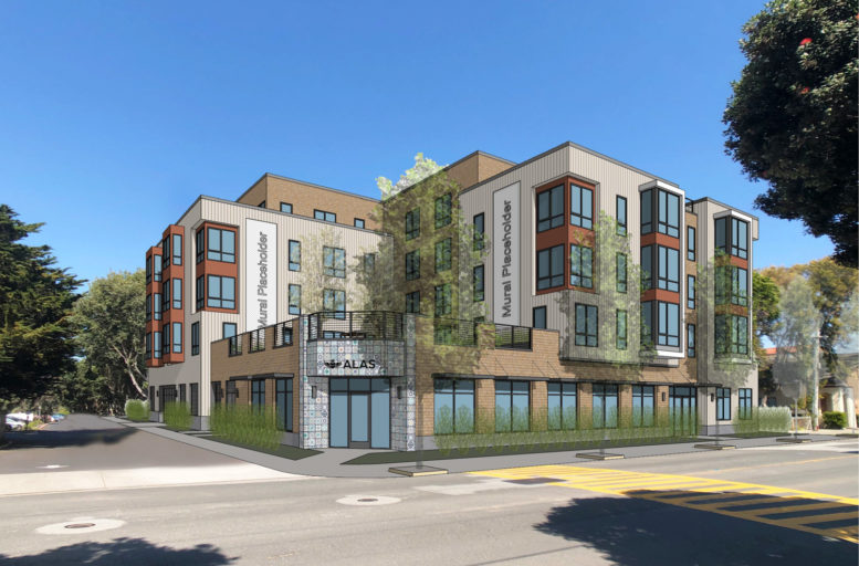 Senior & Farmworker Housing Proposed For 555 Kelly Avenue, Half Moon ...