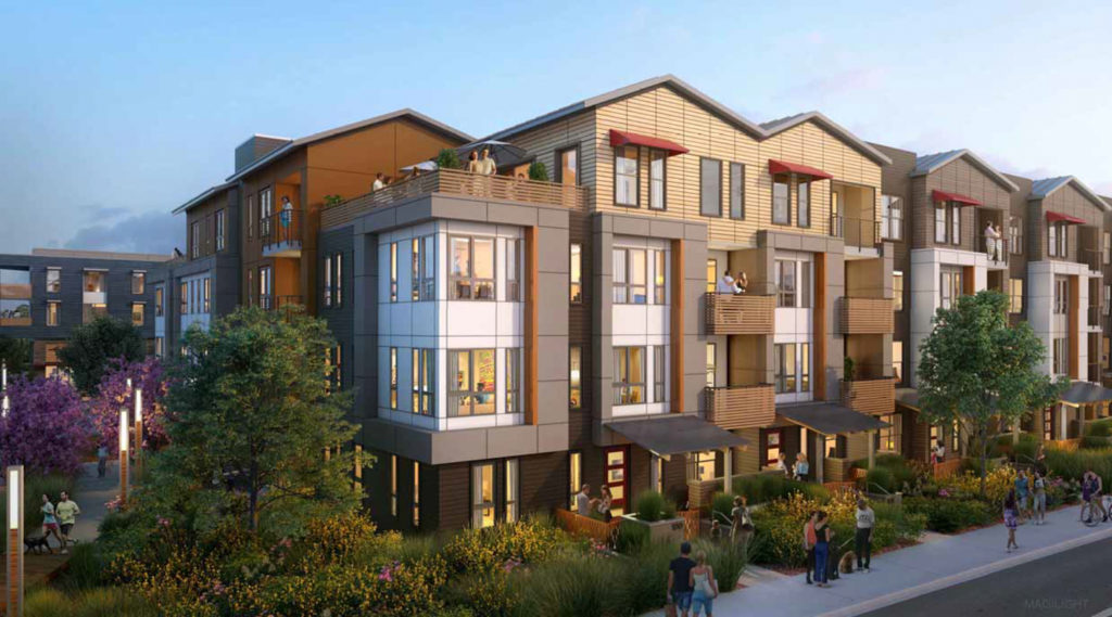 Construction Underway for 777 West Middlefield Road, Mountain View ...