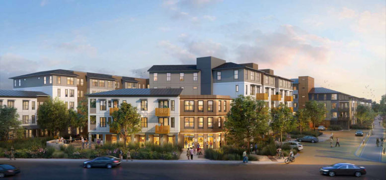 Construction Underway for 777 West Middlefield Road, Mountain View - San Francisco YIMBY