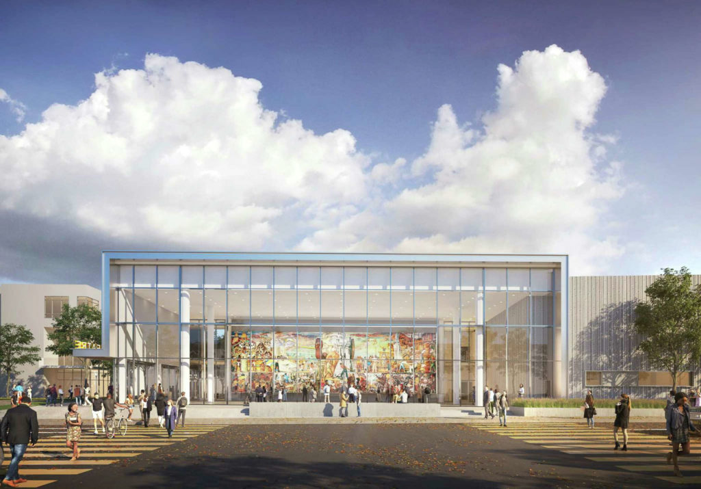 Architects Selected for Diego Rivera Theater on CCSF Campus, San ...