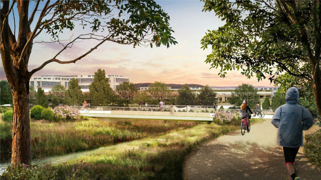 BIG-Designed Google Caribbean Offices Facade Installed in Sunnyvale ...