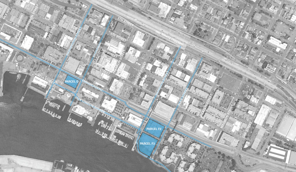 Extension Request for Jack London Square Hotel, Oakland - San Francisco ...