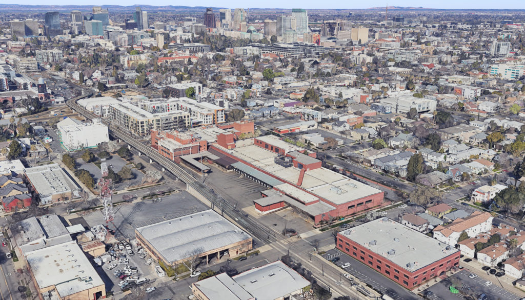 Renderings For Old Sac Bee Headquarters, Sacramento - San Francisco YIMBY