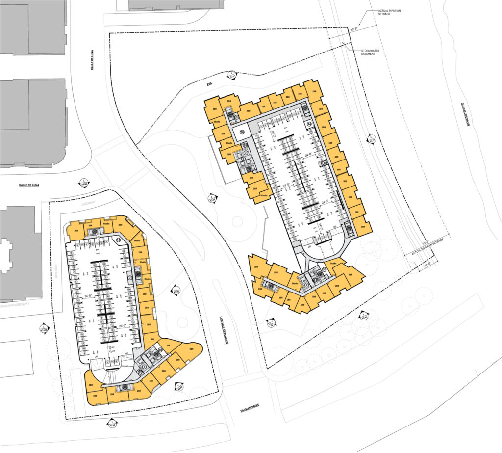 Developer Considers Two Options for Tasman East Parcel 4, Santa Clara ...