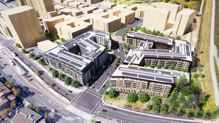 Developer Considers Two Options for Tasman East Parcel 4, Santa Clara ...