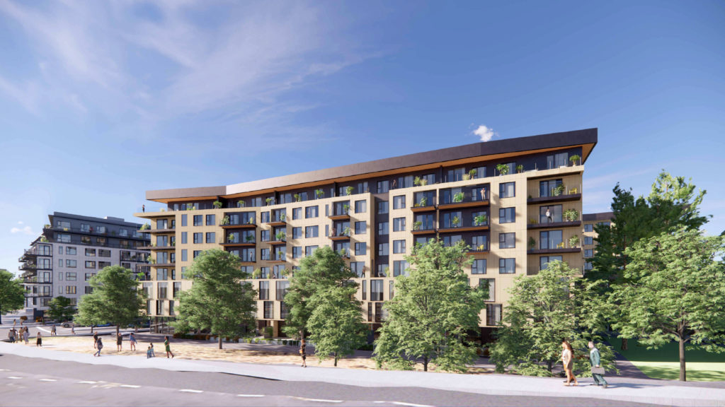 Developer Considers Two Options for Tasman East Parcel 4, Santa Clara ...