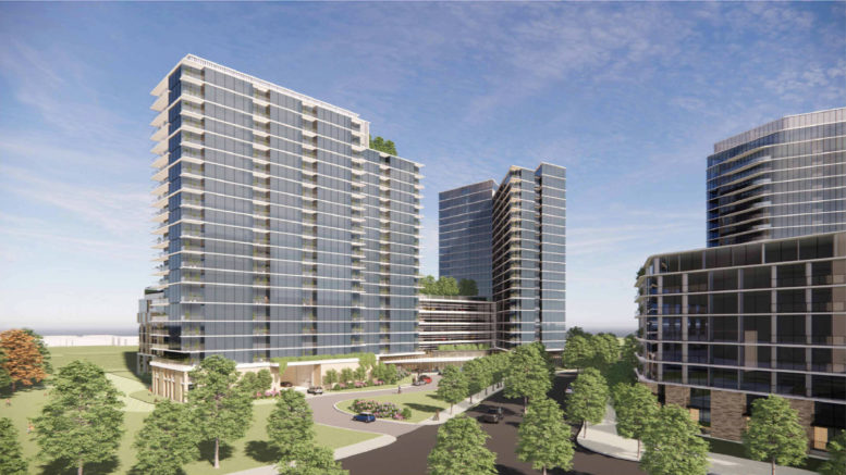 Developer Considers Two Options for Tasman East Parcel 4, Santa Clara ...