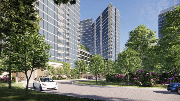 Developer Considers Two Options for Tasman East Parcel 4, Santa Clara ...