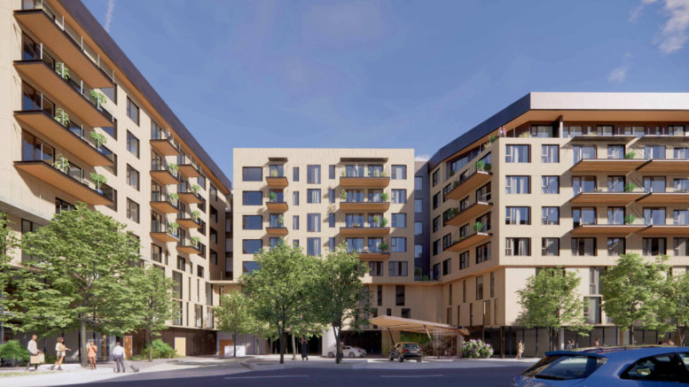 Developer Considers Two Options for Tasman East Parcel 4, Santa Clara ...