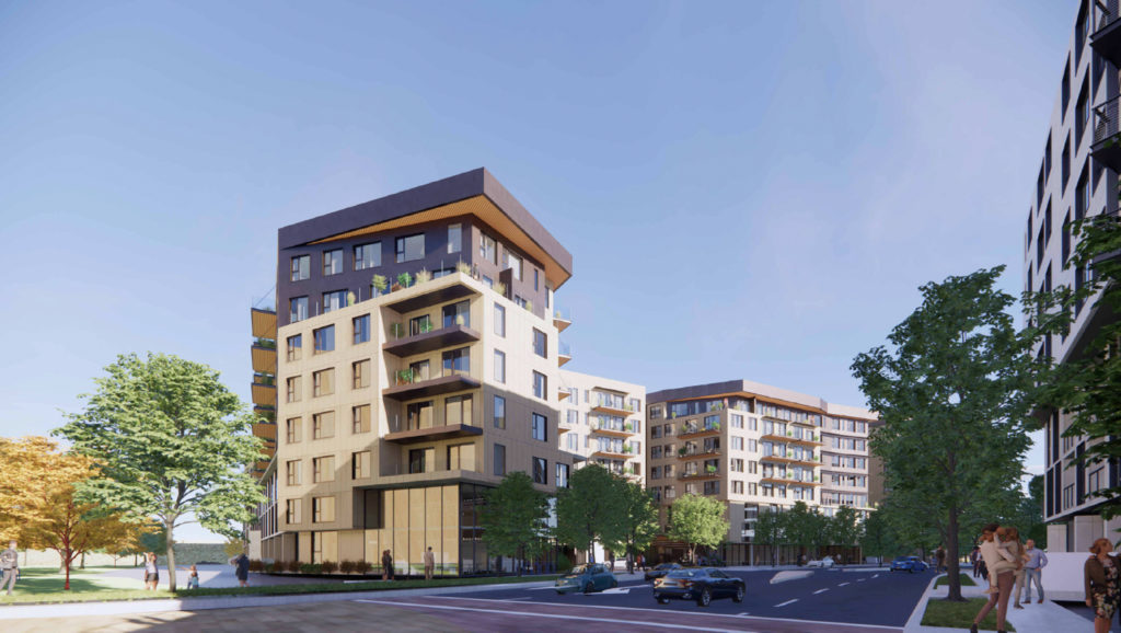 Developer Considers Two Options for Tasman East Parcel 4, Santa Clara ...
