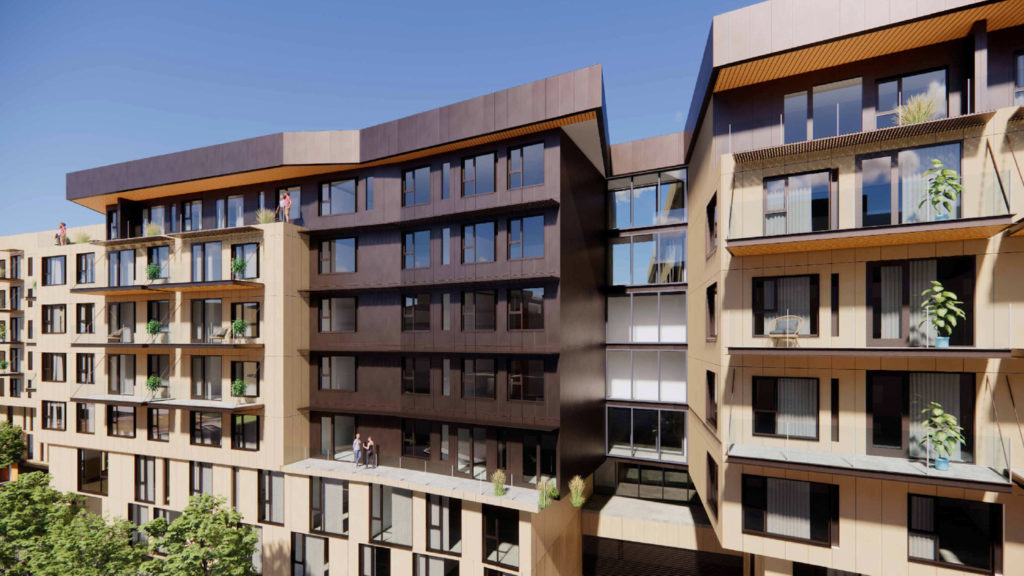 Developer Considers Two Options for Tasman East Parcel 4, Santa Clara ...