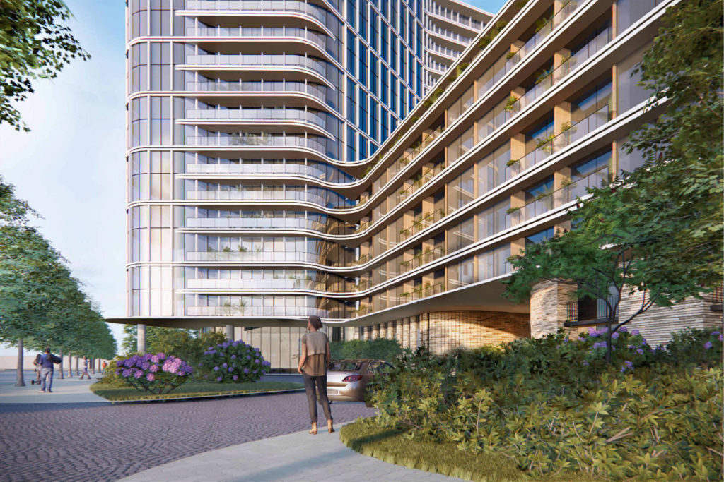 Developer Considers Two Options for Tasman East Parcel 4, Santa Clara ...