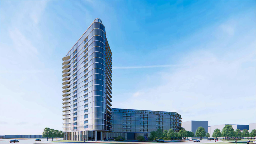 Developer Considers Two Options for Tasman East Parcel 4, Santa Clara ...