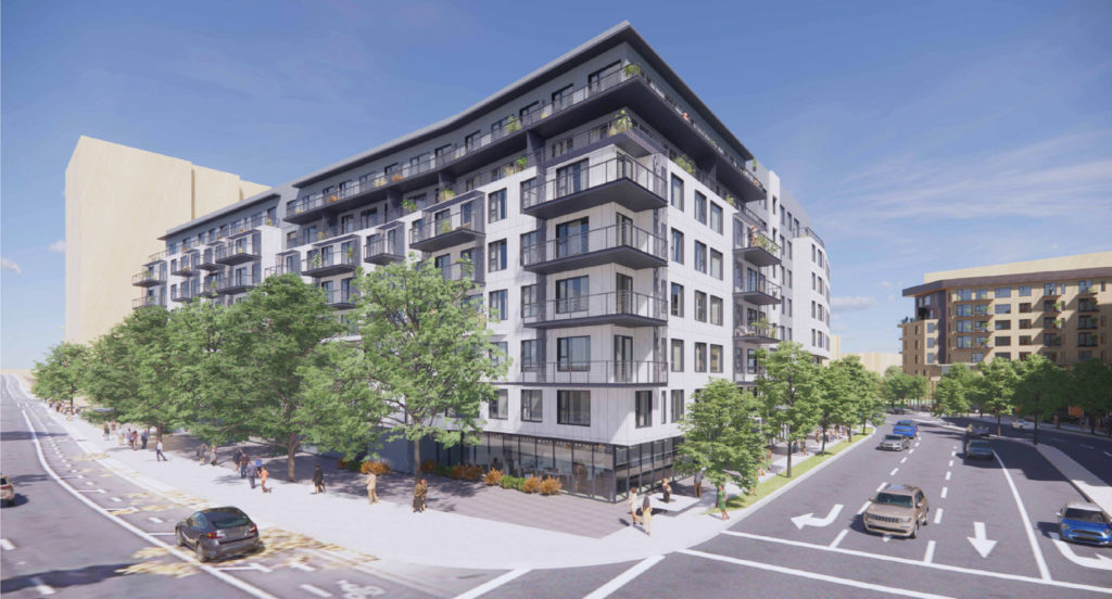 Developer Considers Two Options for Tasman East Parcel 4, Santa Clara ...