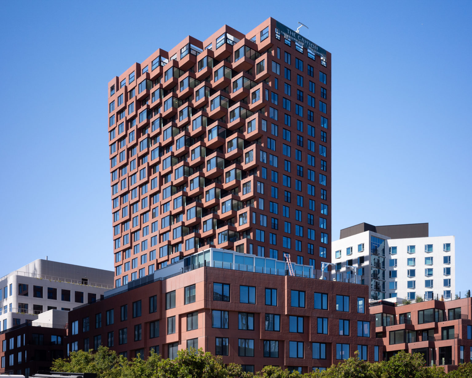 The 23-Story Canyon Opens in Mission Rock, San Francisco - San ...