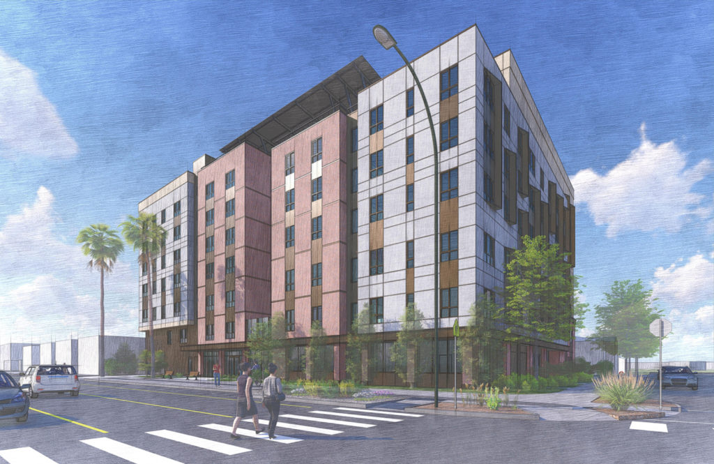 Affordable Housing Approved for Downtown Redwood City, San Mateo County ...
