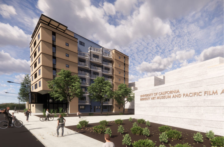 SB 330 Preliminary Application Under Review for 2680 Bancroft Way ...