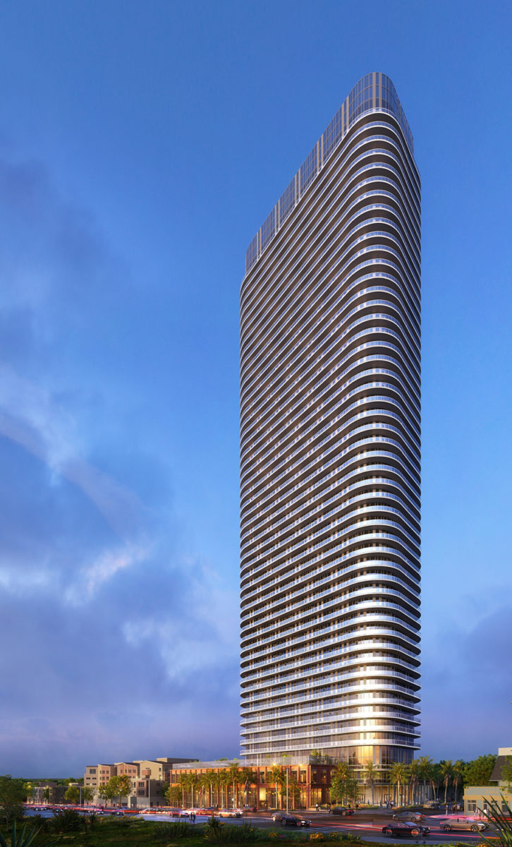 Renderings Revealed for 50-Story Skyscraper in Sunset District, San ...
