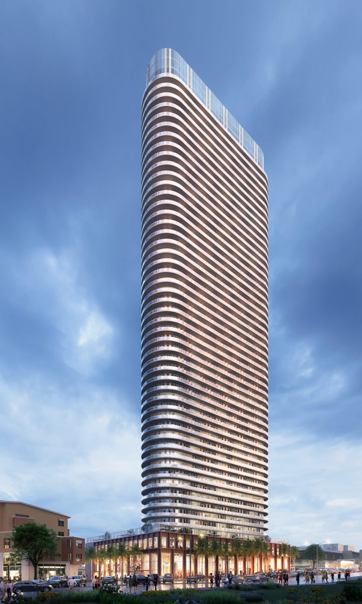 Renderings Revealed for 50-Story Skyscraper in Sunset District, San ...