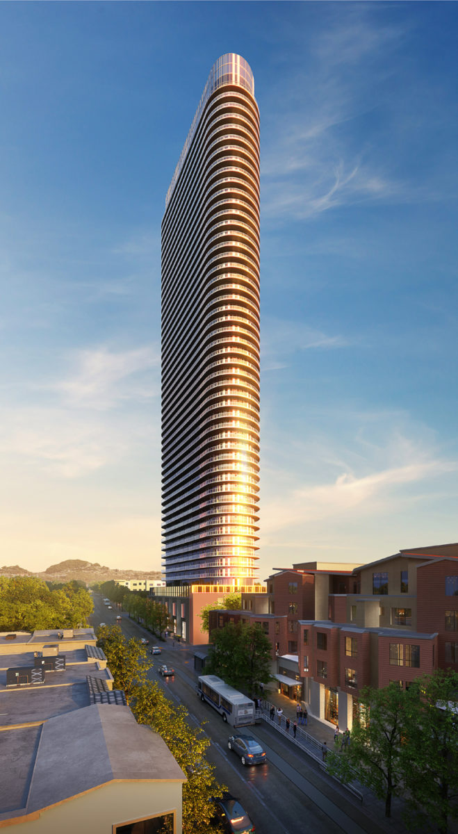 Renderings Revealed for 50-Story Skyscraper in Sunset District, San ...