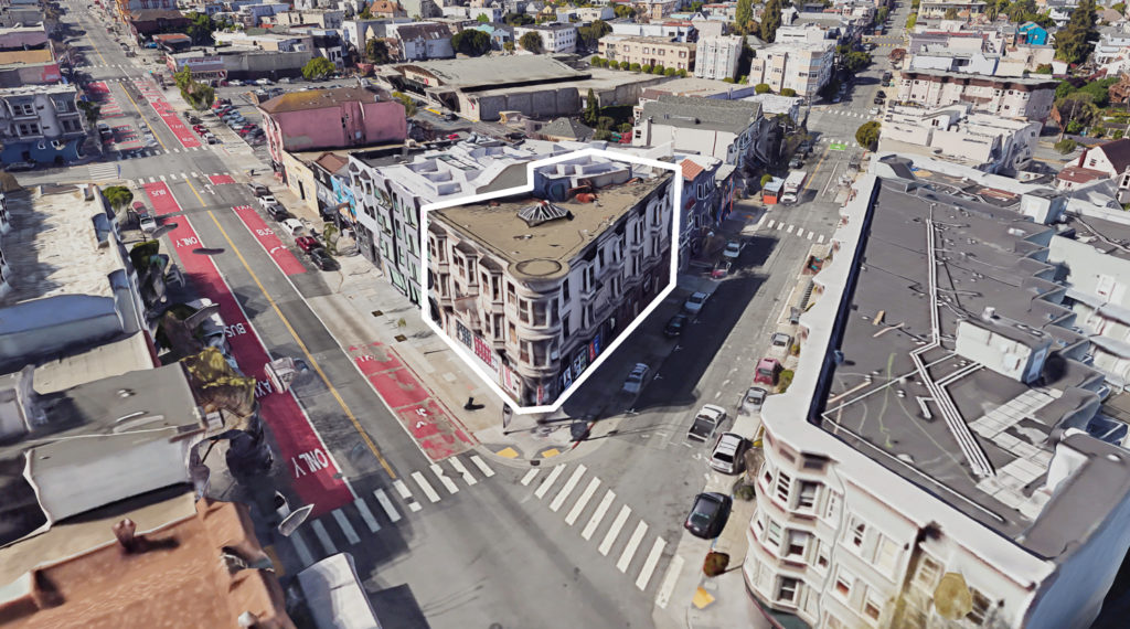 Affordable Redevelopment Proposed for 3300 Mission Street, San ...
