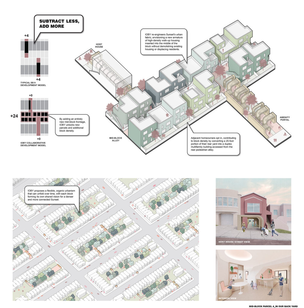 Sunset Steps Win AIA San Francisco Housing Design Competition - San ...
