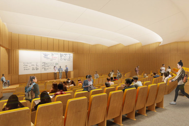 Construction Progress for UC Berkeley’s Gateway Building - San ...