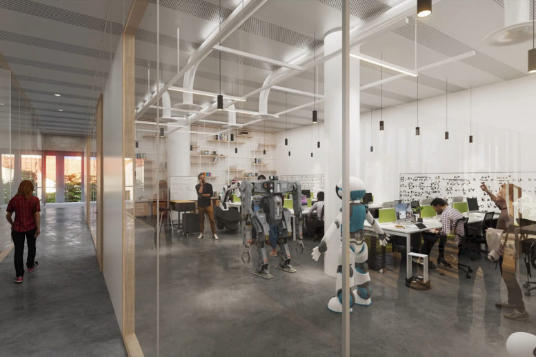 Construction Progress for UC Berkeley’s Gateway Building - San ...