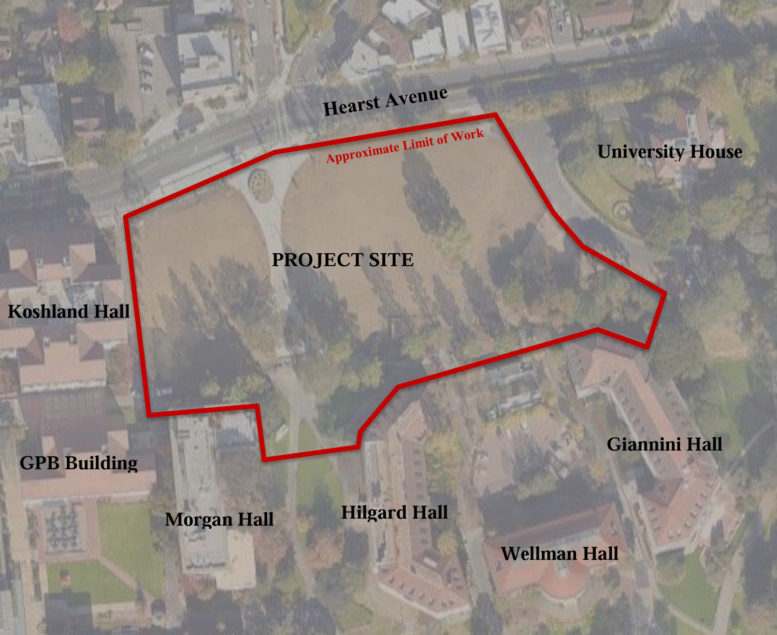 Construction Progress for UC Berkeley’s Gateway Building - San Francisco YIMBY