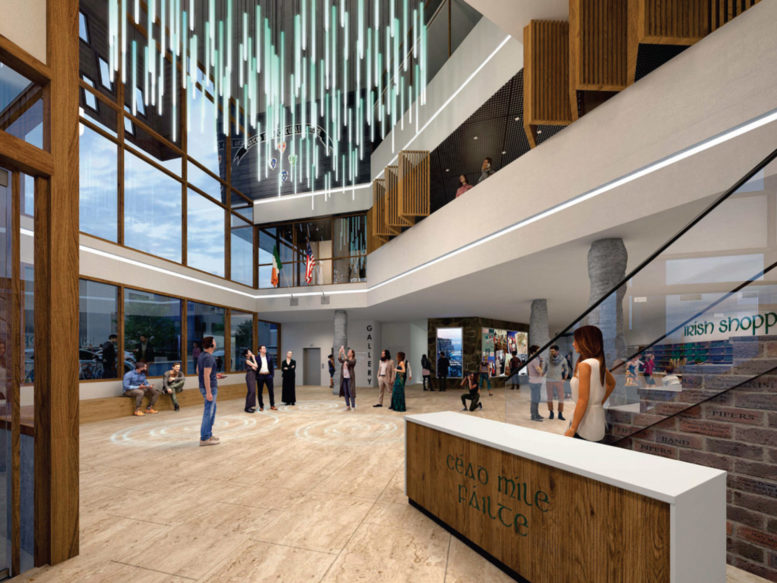 Meeting Thursday for Irish Cultural Center in Sunset District, San Francisco - San Francisco YIMBY