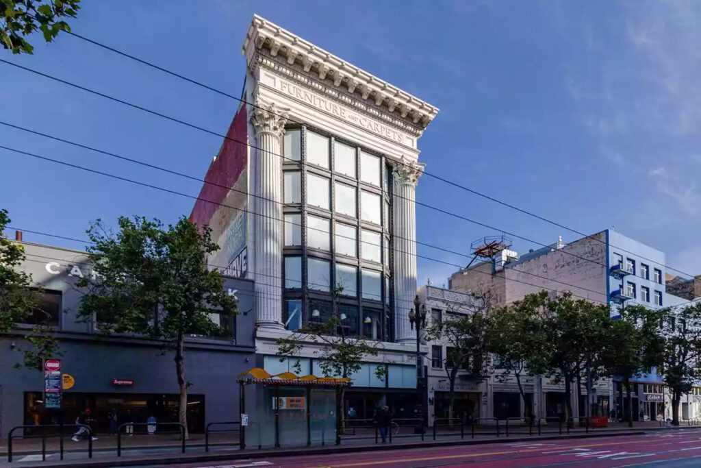 Conversion of 1019 Market Street to Mental Health Services Center in ...