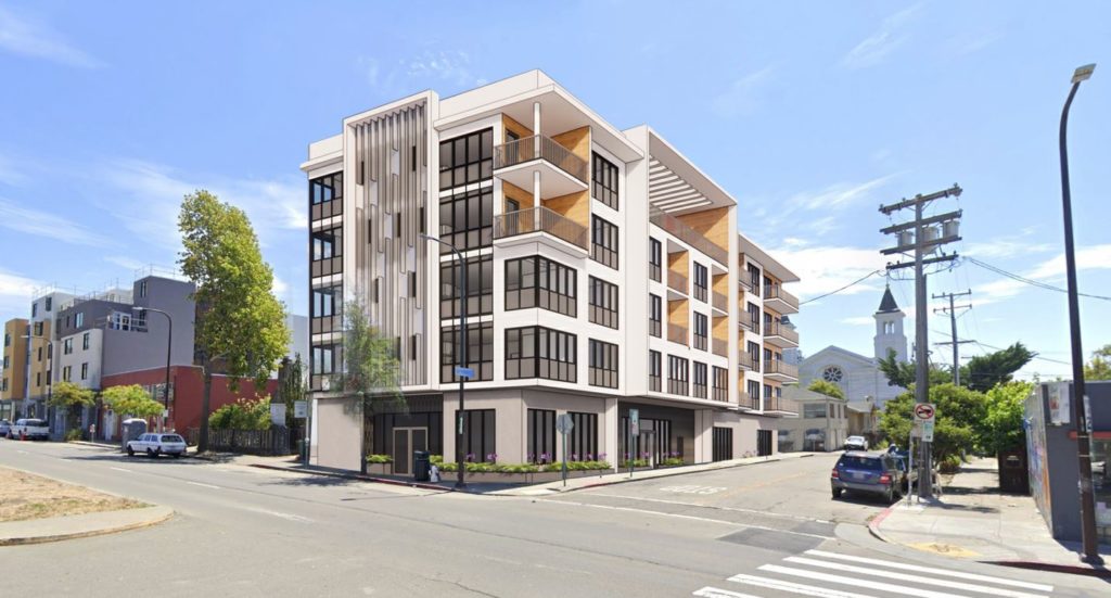 Meeting Scheduled Today For a Mixed-Use At 1652 University Avenue In ...