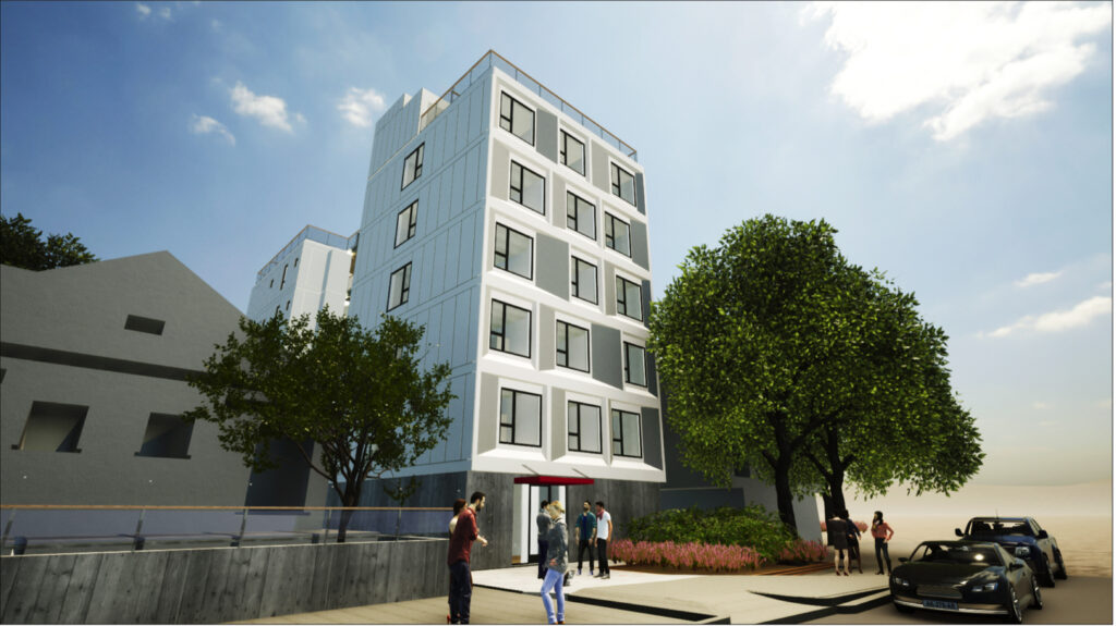 New Renderings for 2018 Blake Street, South Berkeley - San Francisco YIMBY